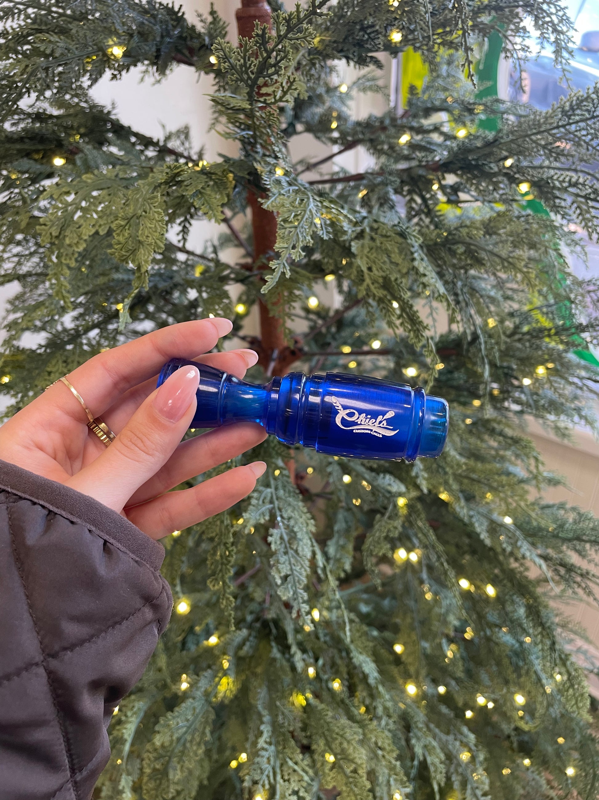 Chief's Custom Calls Beginner Duck Calls – Simply South Outfitters